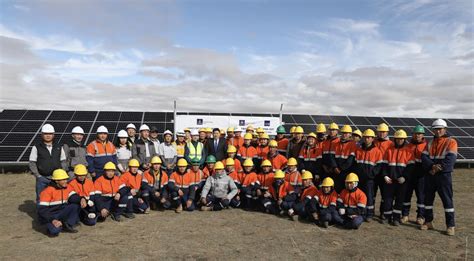 Хөвсгөл аймагт Хөгжлийн бэрхшээлтэй хүний хөгжлийн төвтэй боллоо