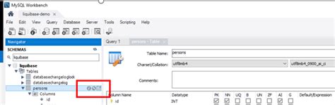 Mysql Workbench Auto Increment Disabled Stack Overflow