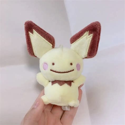 PokÉmon Figures Dolls 포켓몬스터 인형 메타몽 피카츄 포켓몬 On Bunjang With Safe Global Shipping