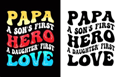 Premium Vector Papa T Shirt Design Bundle