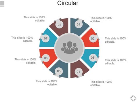 Circular Ppt Powerpoint Presentation Gallery Example Topics