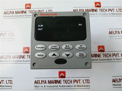 Honeywell Udc2500 Universal Temperature Controller 24v Aeliya Marine