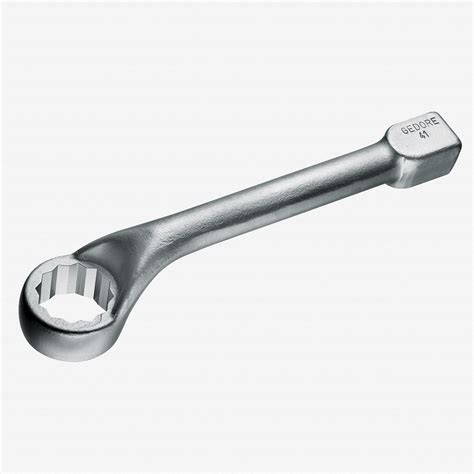 Gedore 306 G 46 Ring Slogging Spanner Deep Offset 46 Mm Gedore At Kc Tool
