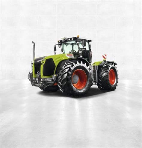 Claas Xerion Trac Technische Daten Specs Lectura De
