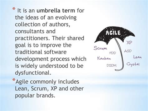 Ppt Advantages And Disadvantages Of Using Agile Software In Project Management Powerpoint