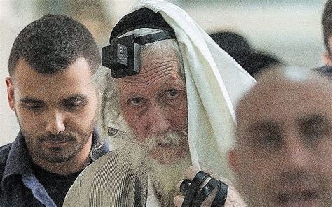 Convicted Sex Offender Rabbi Approved To Make Trip Abroad The Times