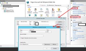 Migrating From To Https In A Iis Asp Net Environment Ndepend Blog