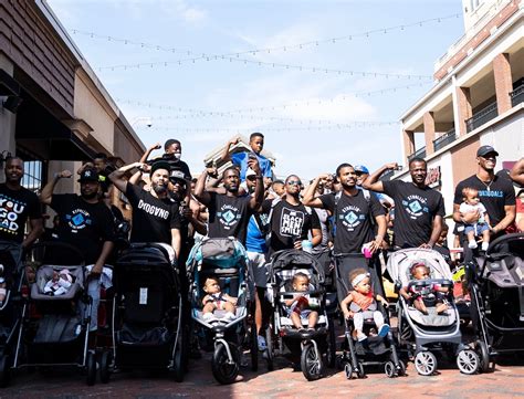 A Dad Posted Joyful Photos Of Black Fathers To Shatter Stereotypes