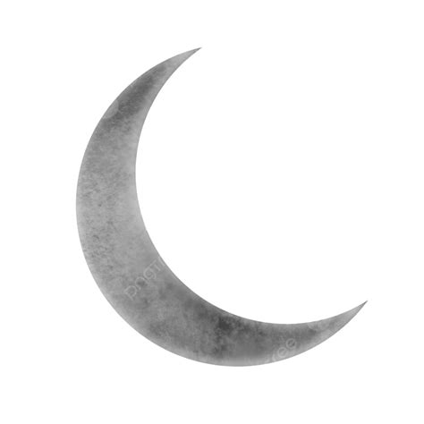Realistic Star And Crescent Moon Islam