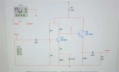 Design The Circuit In Figure Such That It Delivers Chegg Com