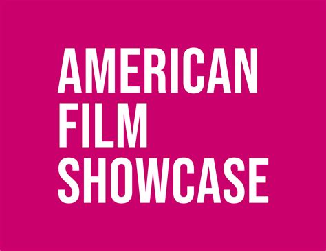 Max Joseph American Film Showcase