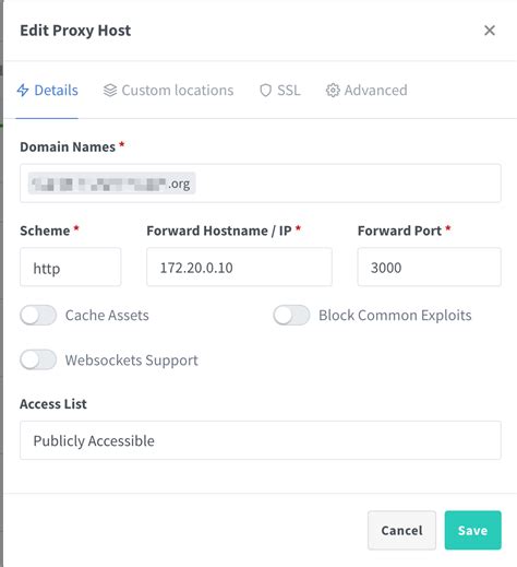错误反馈 服务器使用docker部署，自定义容器ip，使用nginx把3000端口映射到公网443，域名访问报错 · Issue 44 · Unickchengopenai