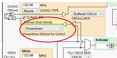 Lmk04828bevm There Are Some Issues About Evm Clock And Timing Forum Clock And Timing Ti E2e