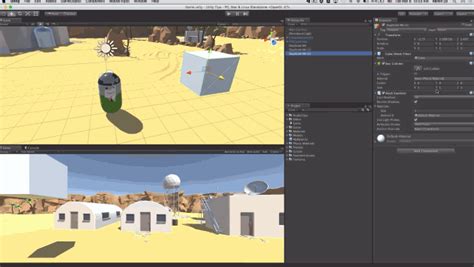 Unity小技巧介绍二 电子创新网 Imgtec 社区