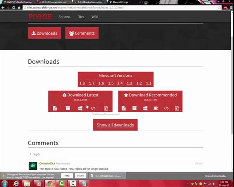 Timber Mod Minecraft 1 7 10 Youtube