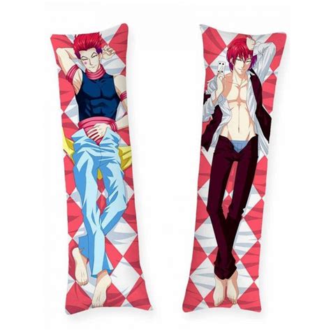 Hisoka Body Pillow Animebp