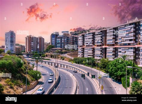 City Road Side View