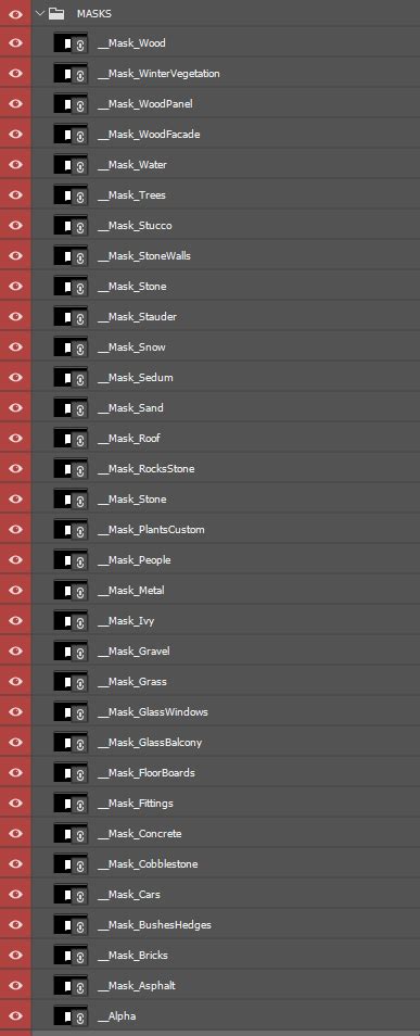 Solved Script That Updates Copypaste Masks On Multipl Adobe