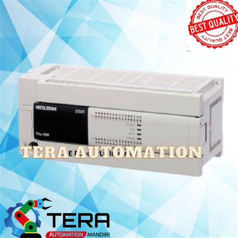 Jual Plc Mitsubishi Melsec Fx U Mt Es A Fx U Mt Ready Stok Kota Bekasi Mandiri Mechanica