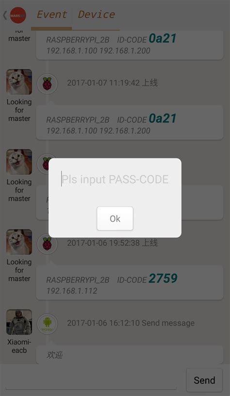 Use Android To Remote Control Raspberry Pi Raspberry Pi Forums
