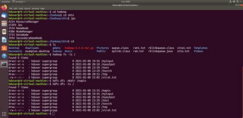 Bigdata Mapreduce Program Using Wordcount In Hadoop Traditional Method