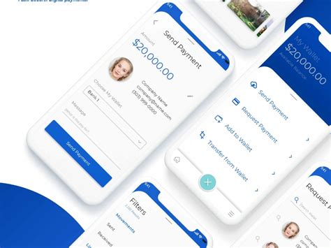 Professional Ux Ui Designs For Mobile App Upwork