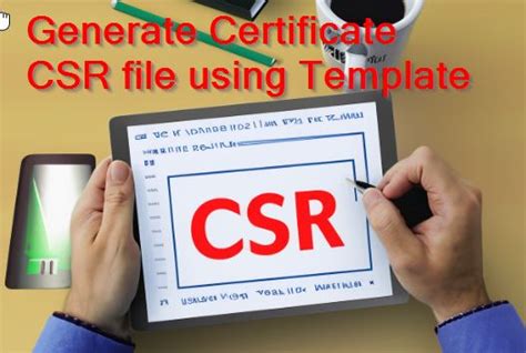 Step By Step Guide To Creating A Self Signed Ssl Certificate Using Csr Config Template Ssl