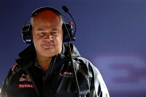 Resmi Mclaren Red Bulldan Rob Marshall Ile Anlaştı