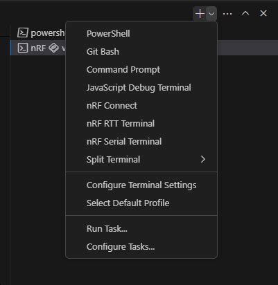 Working With Multiple SDK And Toolchain Versions In VSCode Nordic Q A