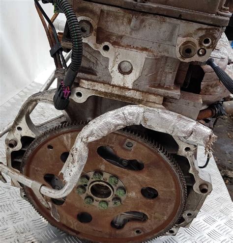 ДВС Chevrolet Trailblazer 2006 2007 Vortec 4200 Ll8 4 2l