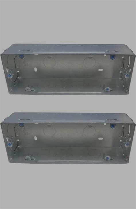 Metal Modular Box At Rs 250piece Modular Electrical Box In Madurai Id 2854007018048