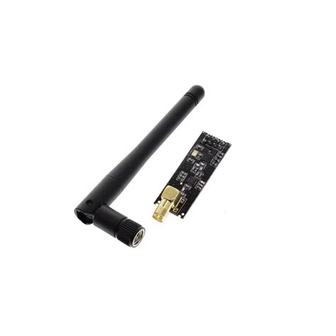 1100 Meters Long Range NRF24L01 PA LNA Wireless Module Sending Antenna