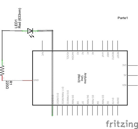 Arduino Digital Outputs Drouiz