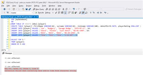 How To Show Line Numbers In Ssms Sql Dba Blog