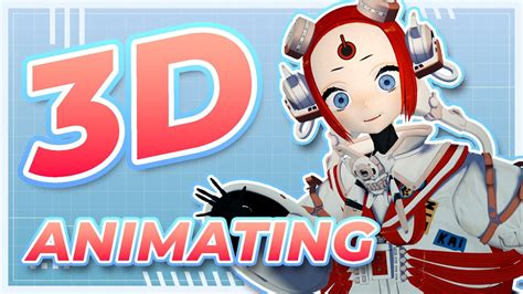 【3d Animating】my 3d Model Is Here Youtube
