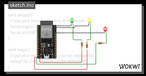 Idk Wokwi Esp32 Stm32 Arduino Simulator