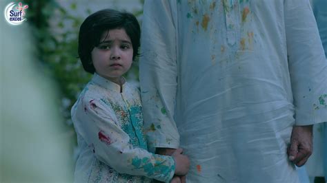 Beautiful Concept Remarkably Executed Ads In Review Surf Excel Surf Excel