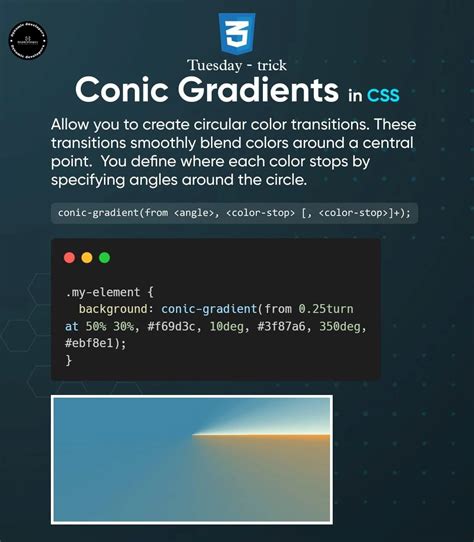 Dynamic Vertos Lpu On Linkedin Conic Gradient In Css