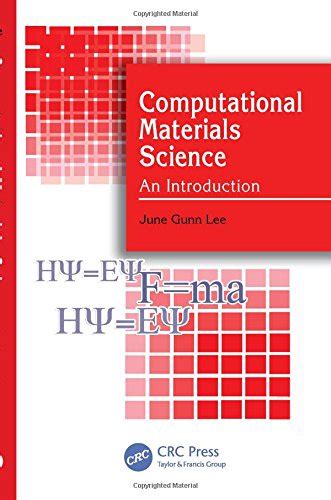 Buy Computational Materials Science An Introduction Book Online At Low Prices In India