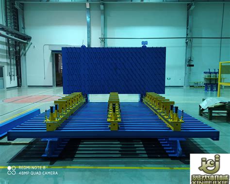 Transformer Core Tilting Stacking Assembly Table China Core Turnover And Transformer