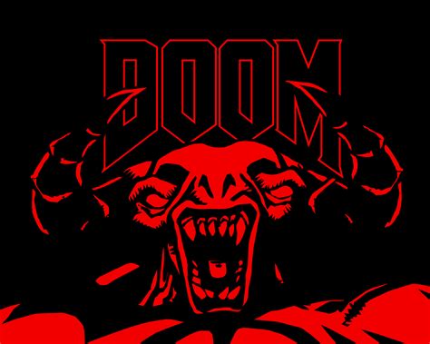 Doom logo