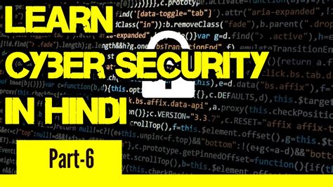 Learn Cyber Security In Hindi Part 6 Youtube