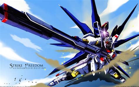 Gundam Seed Destiny Infinite Justice Wallpaper