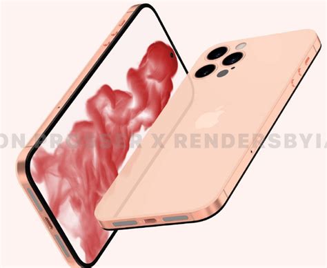 Iphone 14 Pro曝光：挖孔屏加持、升级4800万主摄韩国屏消息郭明