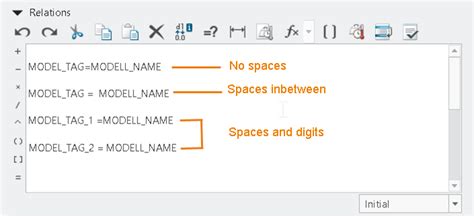 how to correct creo relations with smartupdate without breaking the models bandw software