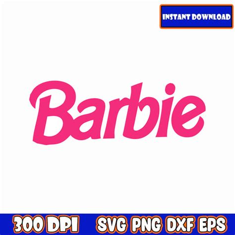 Barbie Svg Bundle Svg Princess Silhouette Pink Doll Svg Inspire