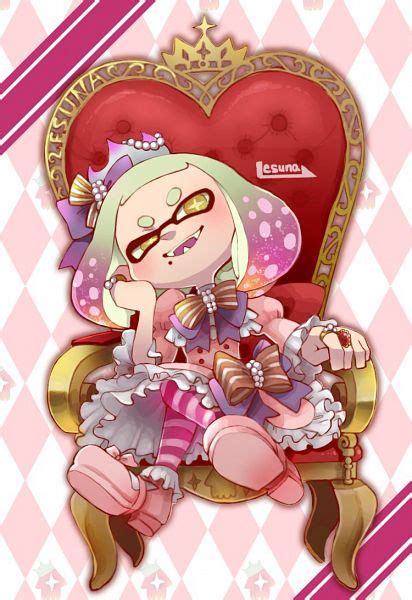 Hime Splatoon Pearl Splatoon Image By Pixiv Id Zerochan Anime Image Board