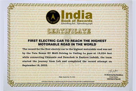 Indias Own Electric Suv Tata Nexon Ev Max Builds A Landmark Entry To In