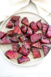 Air Fryer Roasted Beets