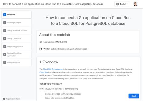 We Ve Got Easy Tools To Enable Cloud Sql For Your Go Apps Google Cloud Blog